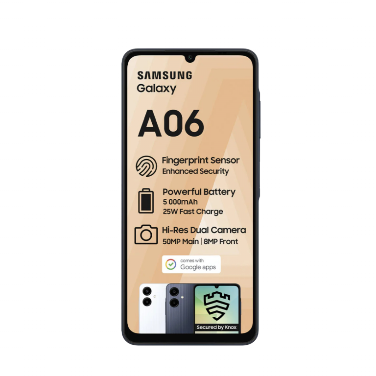 Samsung Galaxy A06 – Ranalo Credit